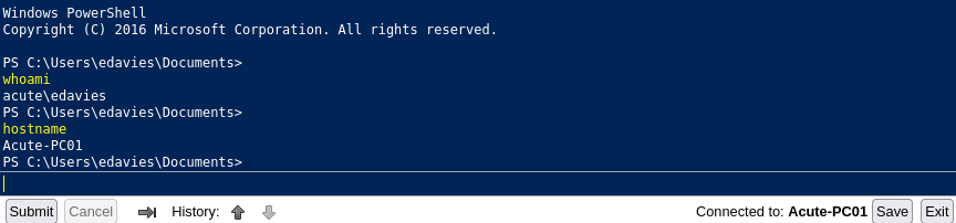 Acute - HackTheBox | amartinsec
