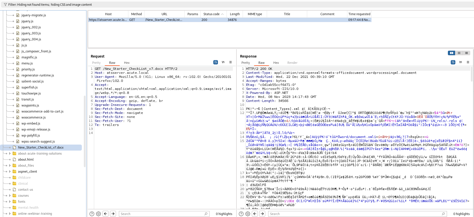Acute - HackTheBox | amartinsec