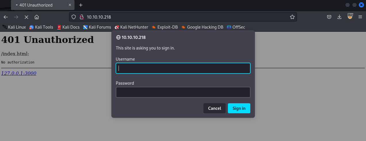 Luanne - HackTheBox | amartinsec