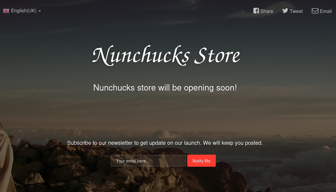 Nunchucks - HackTheBox | amartinsec