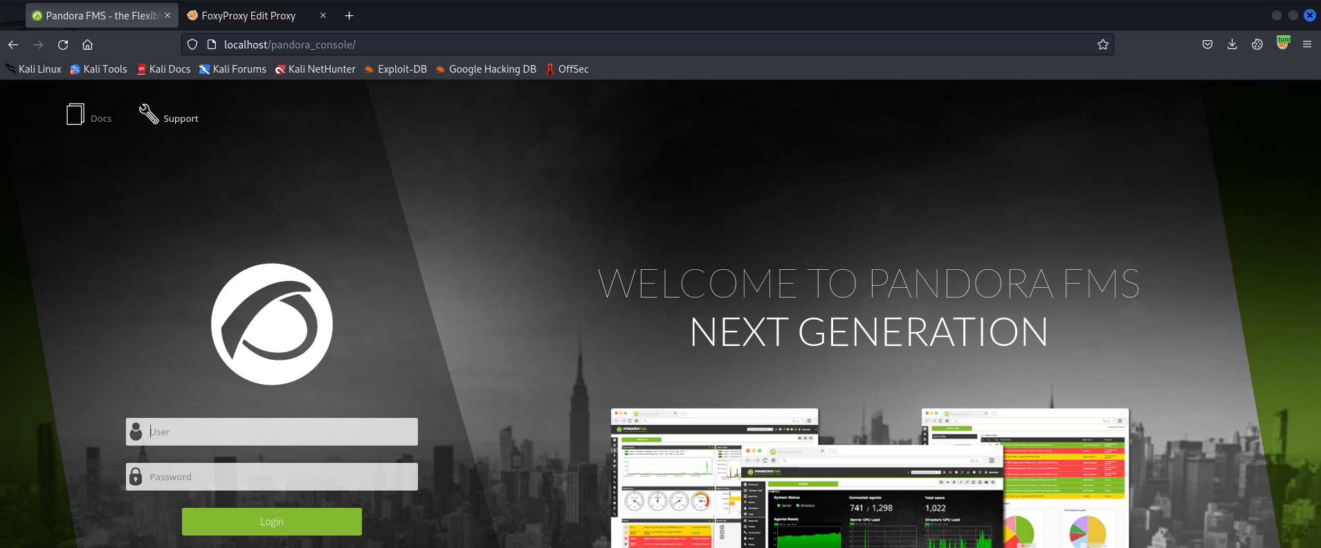 Pandora - HackTheBox | amartinsec