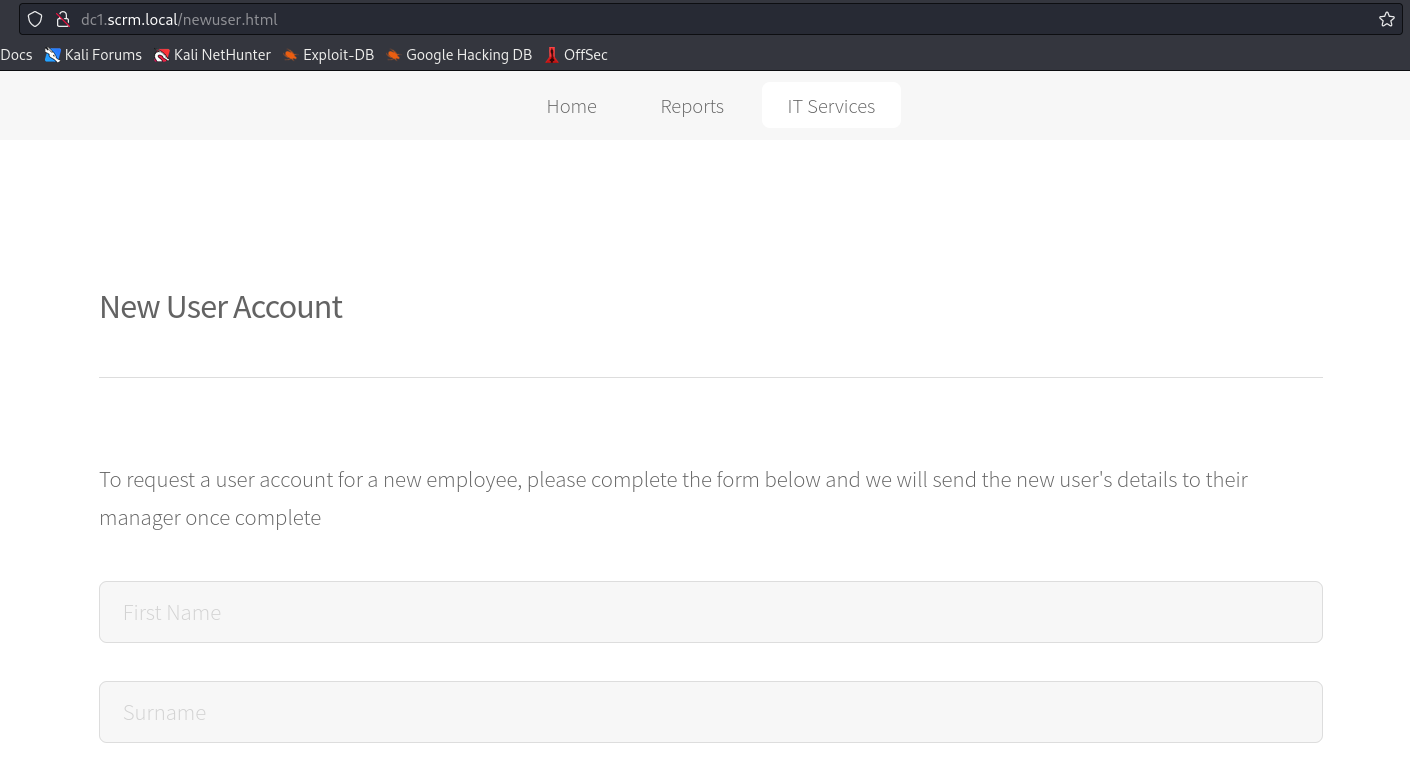 Scrambled - HackTheBox | amartinsec