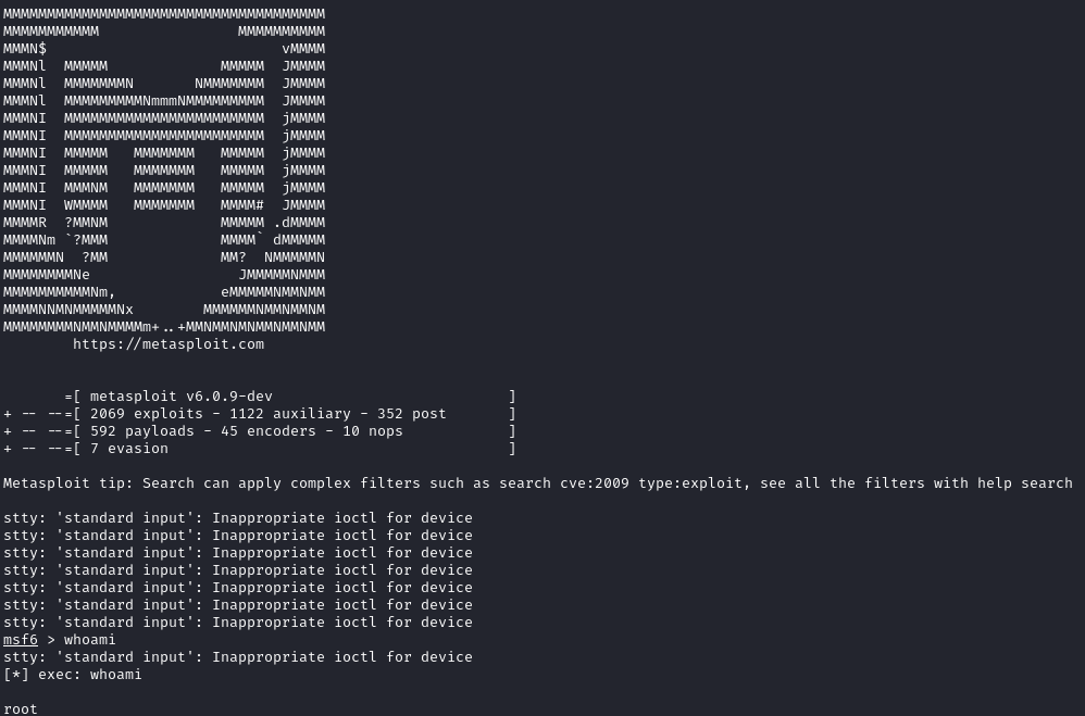 ScriptKiddie - HackTheBox | amartinsec