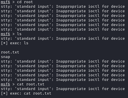 ScriptKiddie - HackTheBox | amartinsec